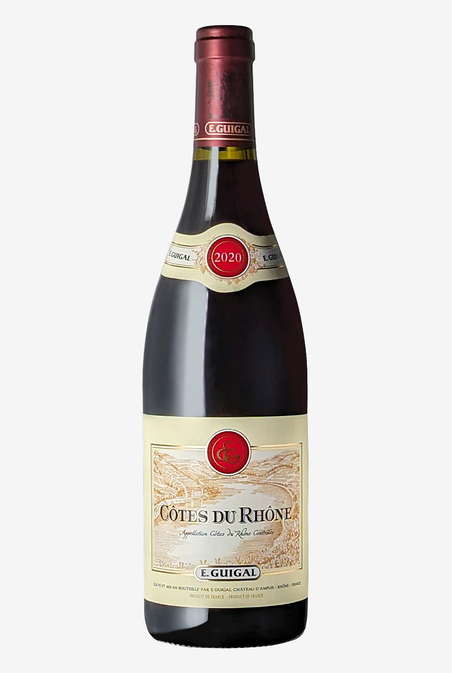 Côtes du Rhône 2022 – Mon carton de vin